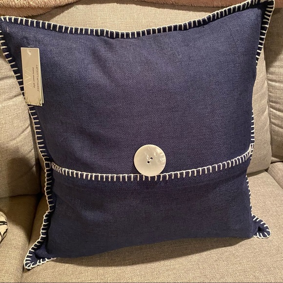 AVA | Accents | Ava Premium Luxury Throw Pillow 8 Inches New | Poshmark